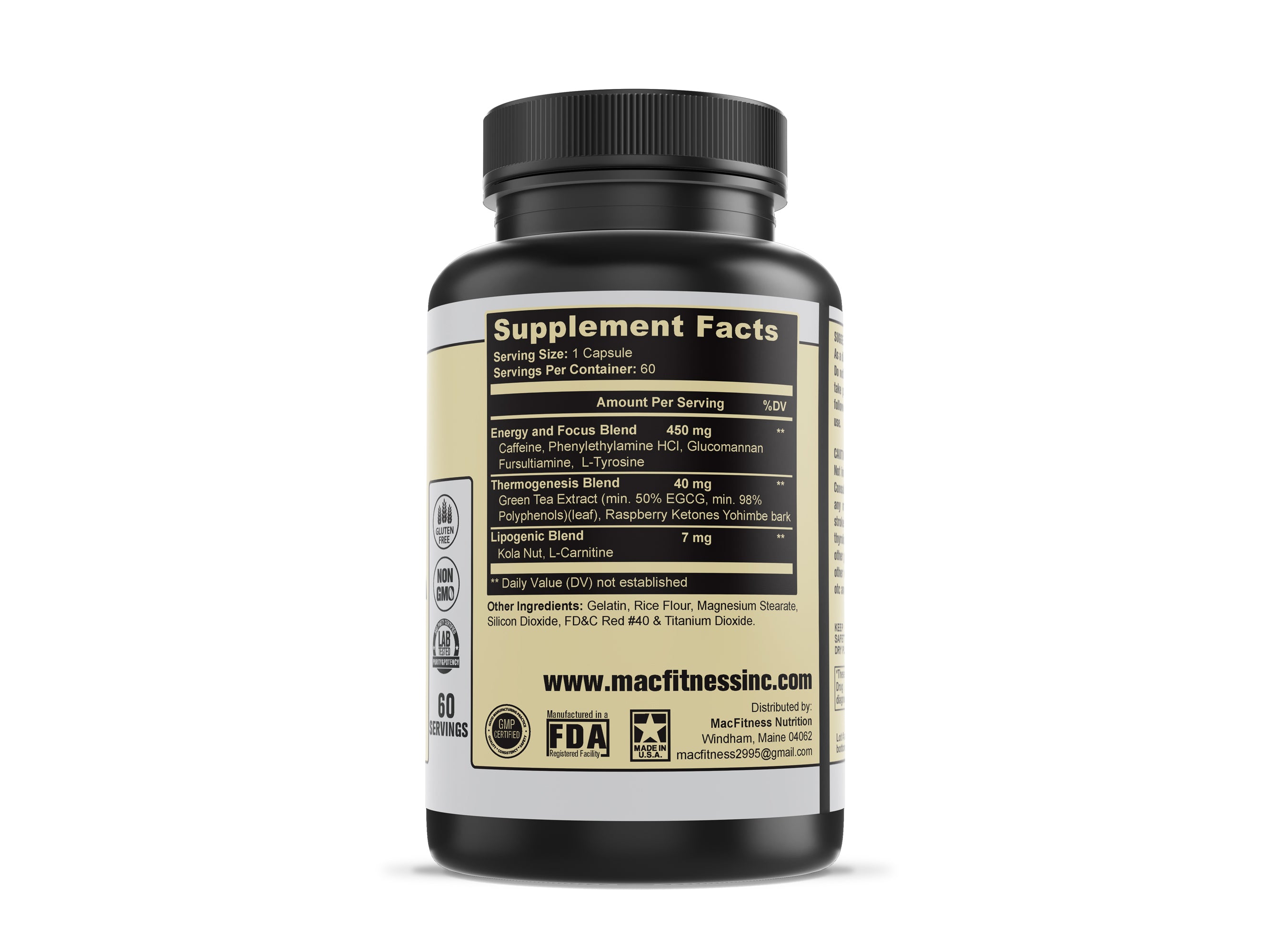 Oxy Pure – Mac Fitness